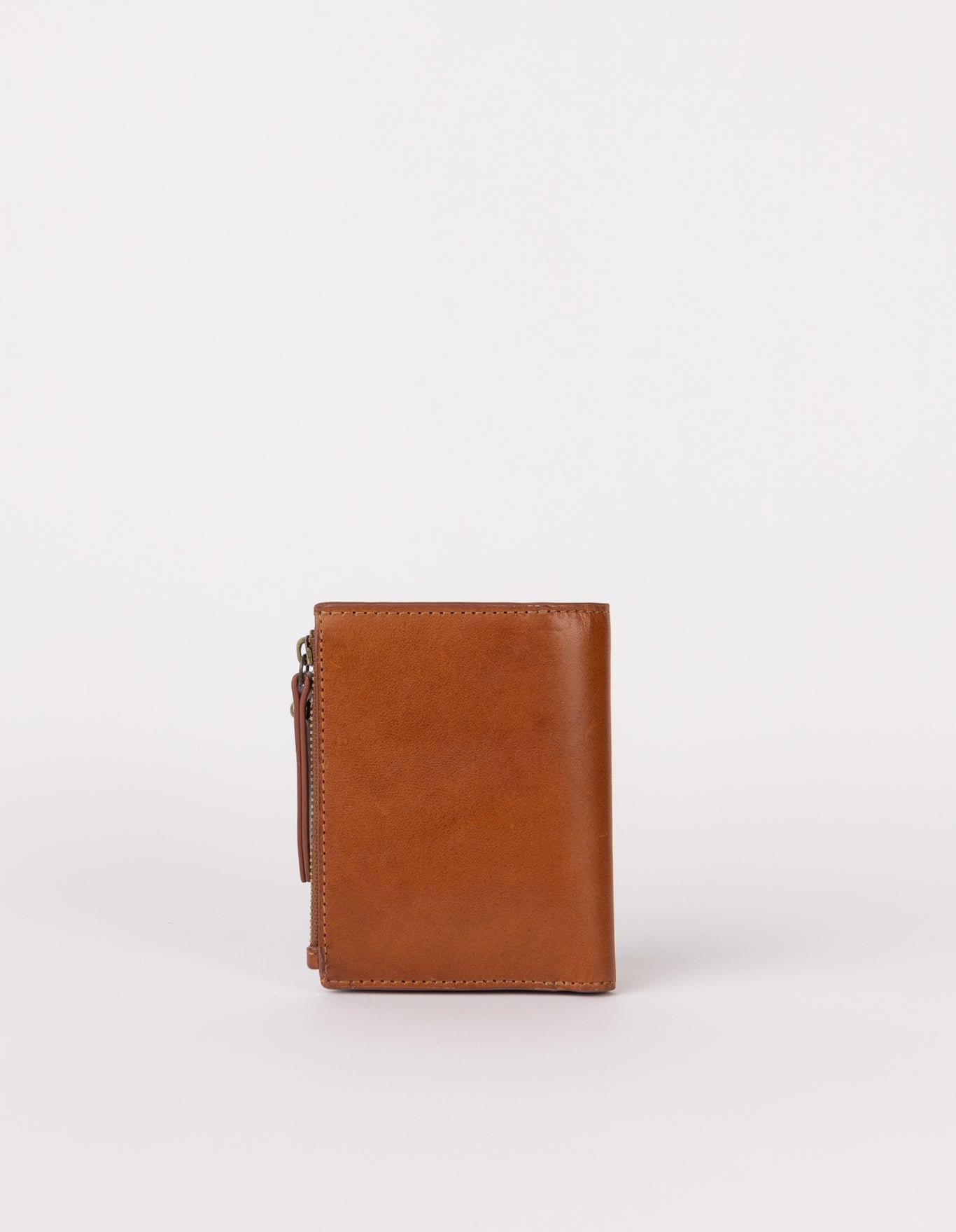 Jamie Wallet - Cognac Classic Leather