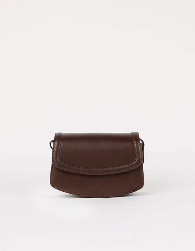 Kendalini - Chocolate Classic Leather