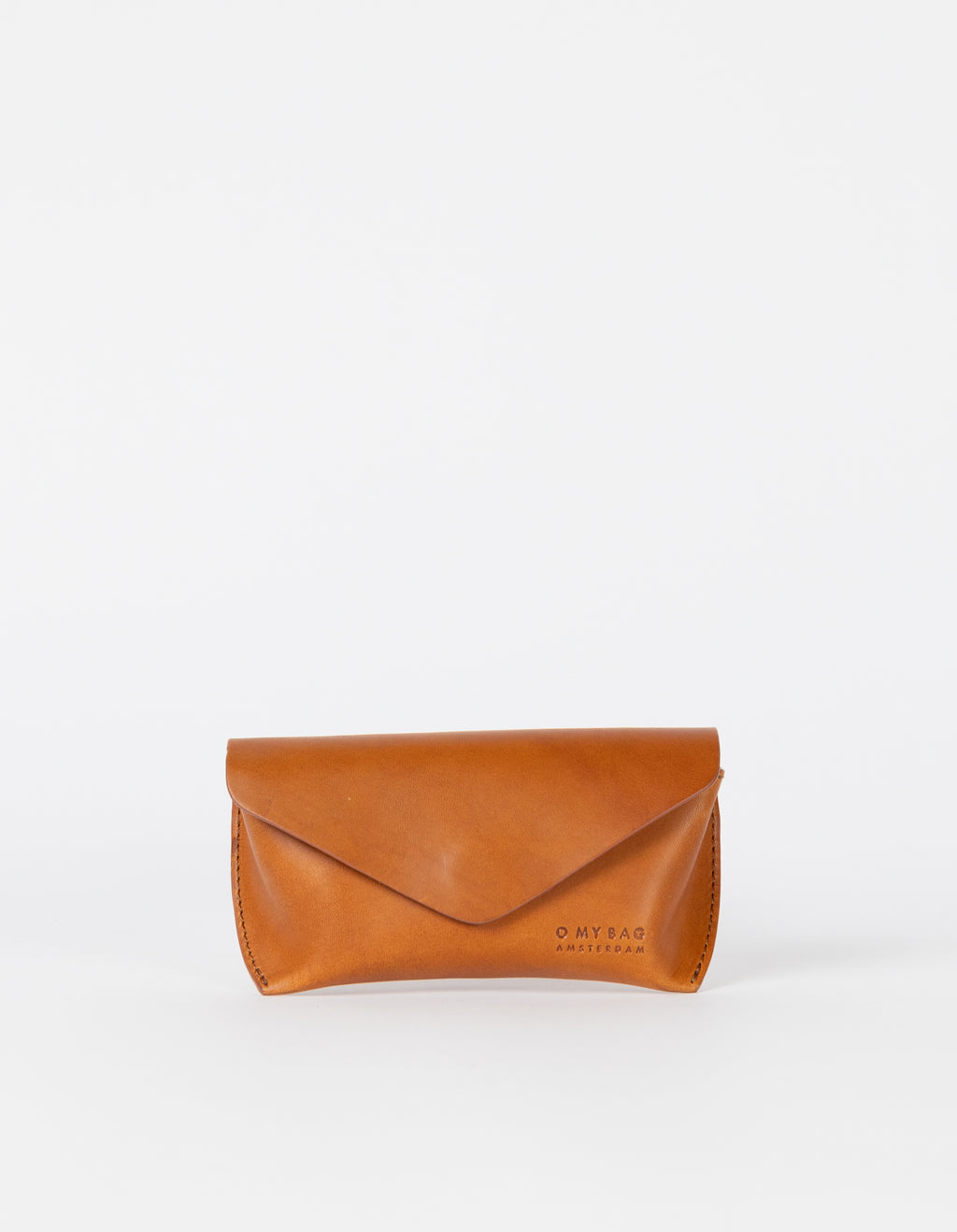 Spectacle Case - Cognac Classic Leather