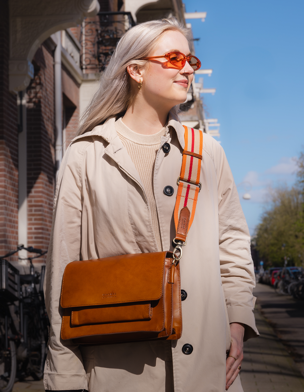 O My Bag - Sustainable & Ethically Made Leather Bags and Accessories